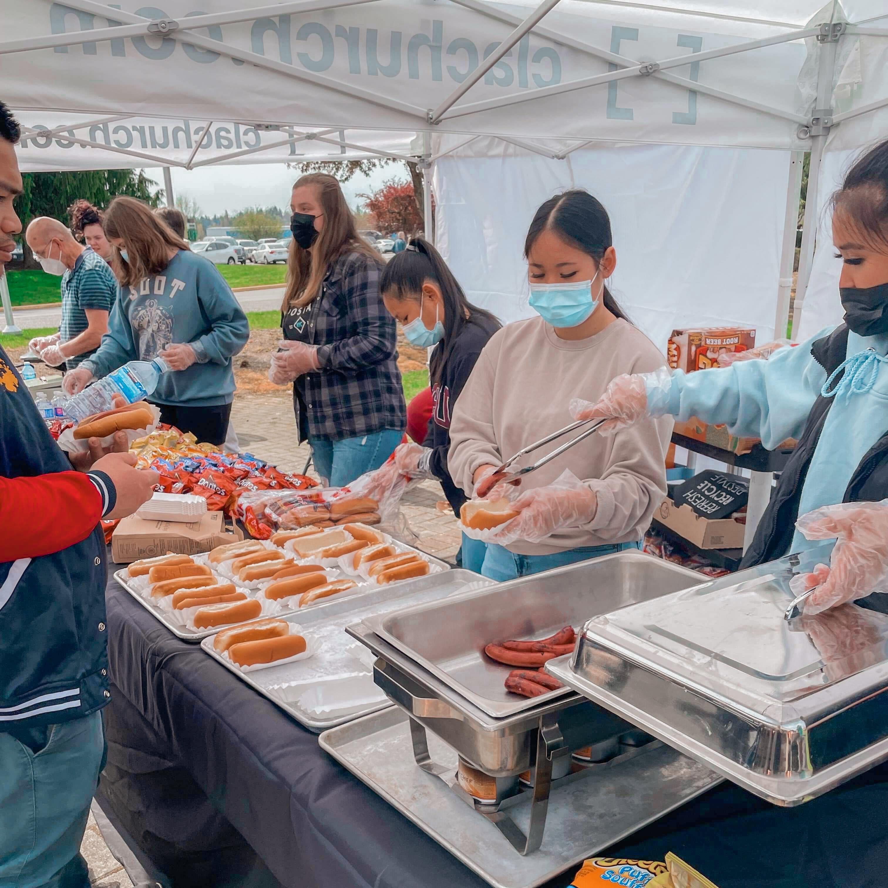 Youth Serve – Metro Kids Society